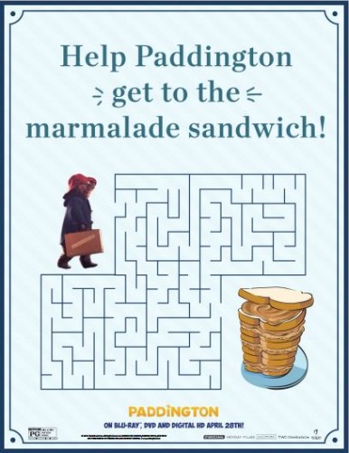 8 Free Paddington Bear Activities! | Mrs. Kathy King CEO of Tiara Marketing