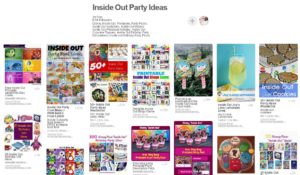 Free Inside Out Board Game! #InsideOutEvent | Mrs. Kathy King CEO of ...