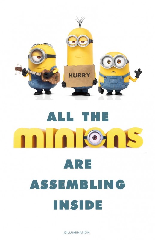 Free Minion Movie Printable Party Decoration Pack! #Minions | Mrs ...