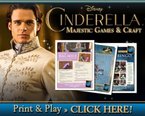 Cinderella DVD Review and Free Printable Activities #Cinderella # ...