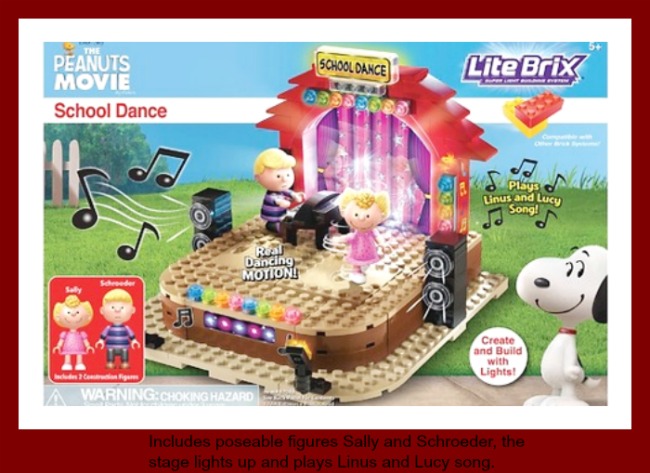 50 Peanuts Movie Gift Ideas #PeanutsMovie | Mrs. Kathy King CEO of ...