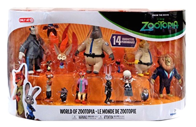 50 Zootopia Gift Ideas | Mrs. Kathy King CEO of Tiara Marketing