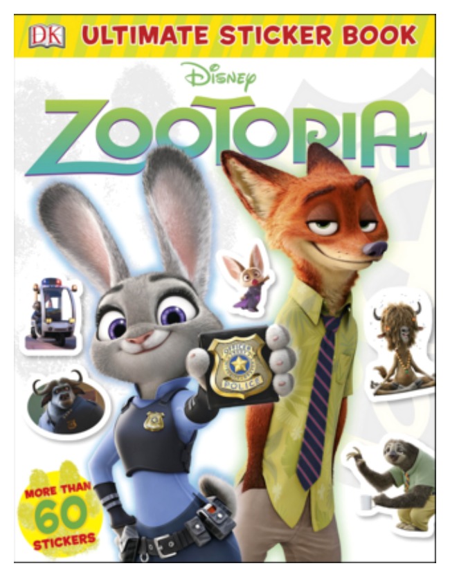 50 Zootopia Gift Ideas | Mrs. Kathy King CEO of Tiara Marketing
