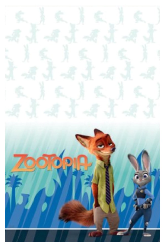 7 Zootopia Party Supplies | Mrs. Kathy King CEO of Tiara Marketing