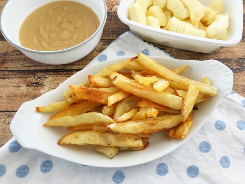 Open Season: Scared Silly Party Recipe ~ Ed And Edna’s Poutine Palace ...