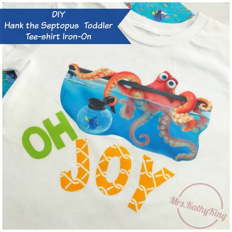 “Finding Dory Birthday Party Idea: DIY Dory & Nemo No Sew Hand Puppets ...
