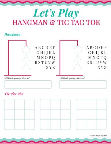 Free Printable Travel Games and Activity Sheets Pack #Travel # ...