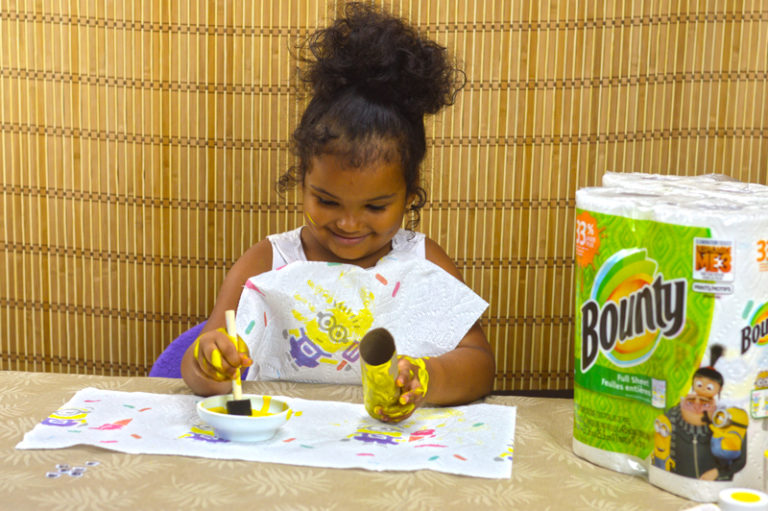 Despicable Me 3 – Minions Craft #QuickerPickerUpper, #DespicableMe3 #ad ...