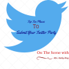 Top Ten Places to Submit your Twitter Party! | Mrs. Kathy King CEO of ...