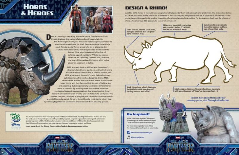 6 Free Printable Black Panther Activity Sheets | Mrs. Kathy King CEO of ...